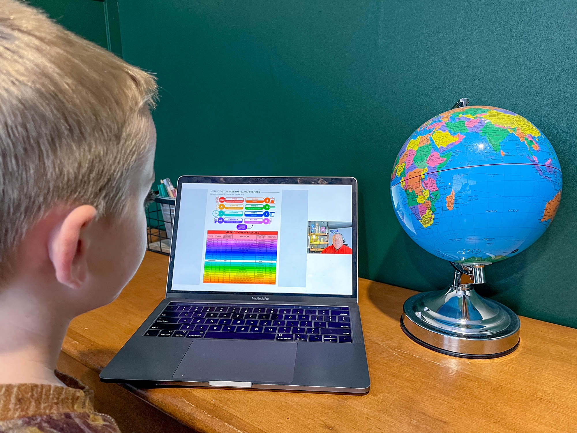 Greg Landry's Homeschool Science Review: Online Science Course