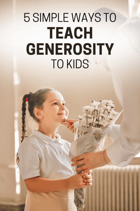 5 Engaging Generosity Activities for Kids — This Homeschool House
