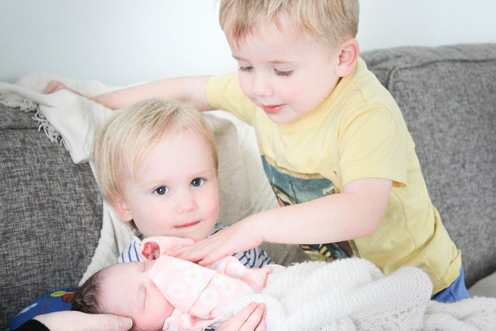 Baby Number 3: The Best Tips for How to Practically Prepare