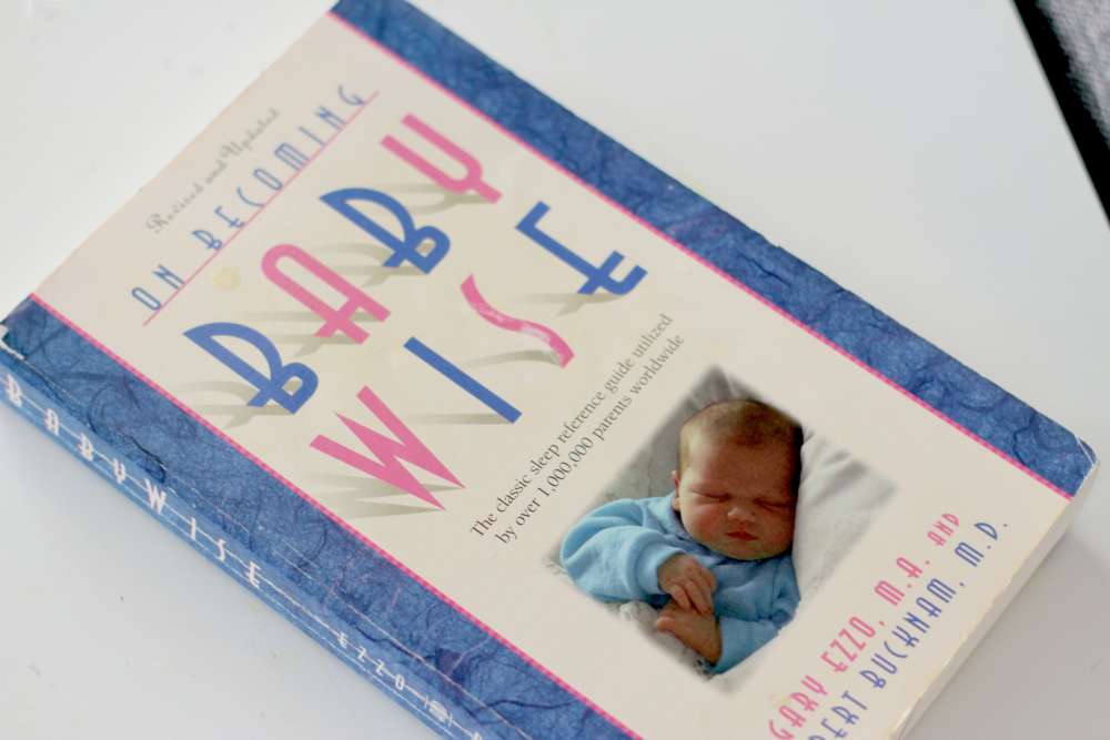 Babywise Cliff Notes: 7 Babywise Principles You Need to Know